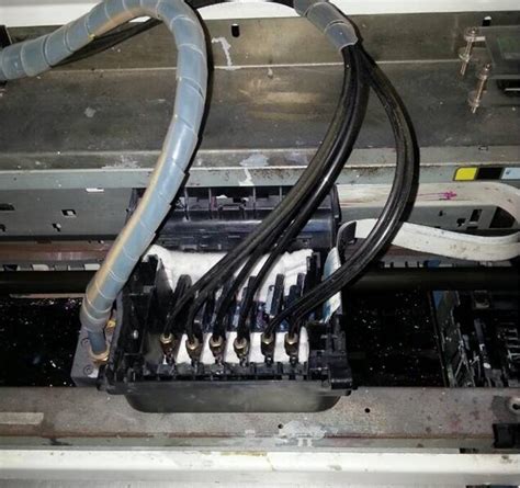 How To Clean Your Printer Head By Manual Professional Printing Equipment Manufacturer