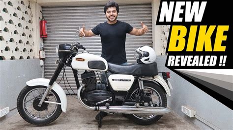 Yezdi Motorcycle India