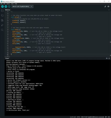 Best Resources For Attiny88 R Arduino