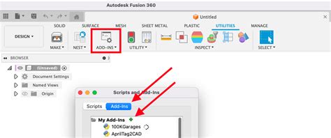 Github Jamesemerickfusion360apriltag2cad An Autodesk Fusion 360 Add In For Converting Png