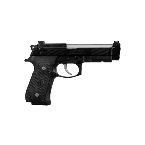 Beretta Singledouble Action Gun 92g Elite Ltt
