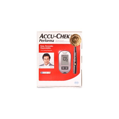 Buy Accu Chek Performa Gluco Meter Online In Pakistan At Best Prices Instacare
