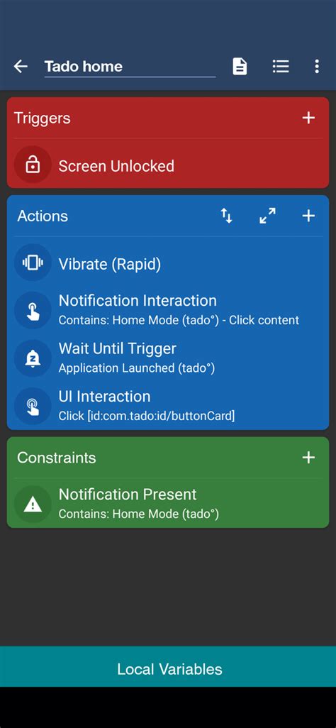 Trvs Which Natively Fit The Tado Trv R Tado