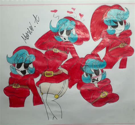 Shygurl Doddles By Alexcartoons2005 On Deviantart