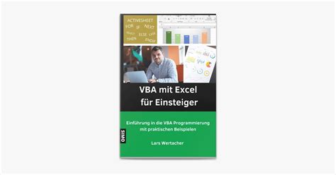 VBA mit Excel für Einsteiger by Lars Wertacher on Apple Books