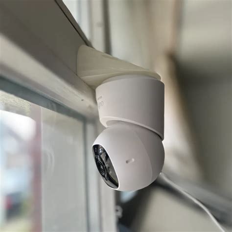 Eufy C210 C220 Wall Mount Vertical Mount By Makerspace Online