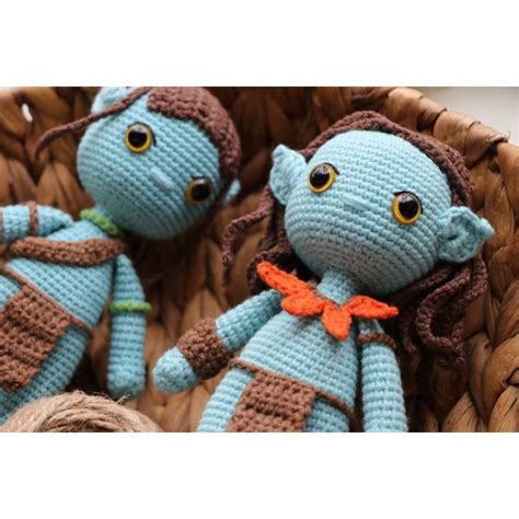 Avatar Crochet Patern Eng Pdf Inspire Uplift