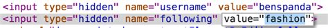 Php Secure Hidden Form Data POST Stack Overflow
