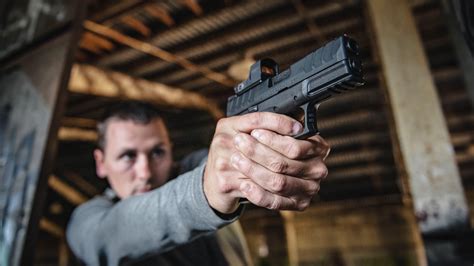 Does Trigger Control Matter For Self Defense The Armory Life
