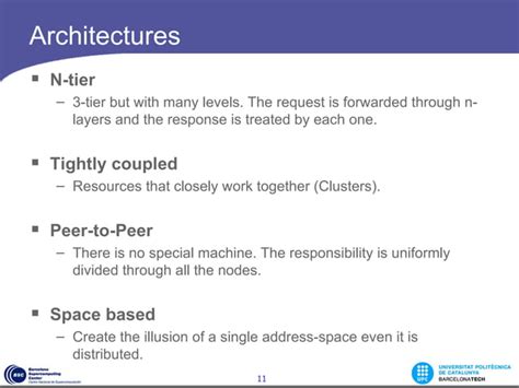 Distributed Systems Ppt