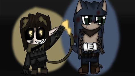 Zap And Spiky Weirdcore Ocs Artwork Youtube