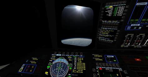 View From The Advanced Crew Vehicle Imgur