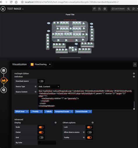 Releases · Algenty Grafana Flowcharting · Github