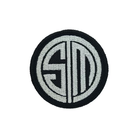 Tsm League Of Legends Parche Bordado Mustafá Bordaditos