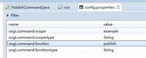 How To Use Java Properties File In OSGI Declarative Services Annotations Stack Overflow