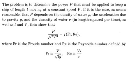 Solved The Problem Is To Determine The Power P That Must Be Chegg Com