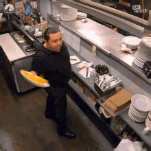 Throwing Food  Tenor
