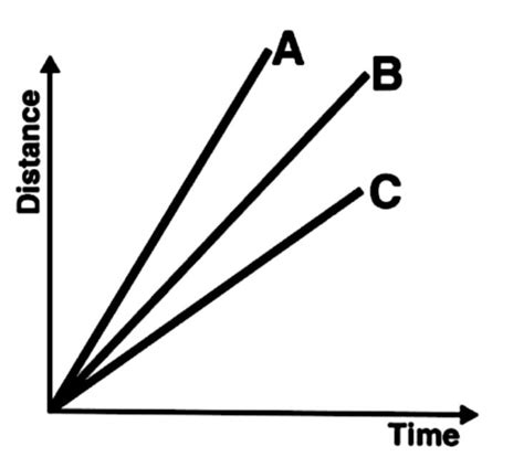 Assertion The Displacement Time Graph Of A Body Moving With Uniform