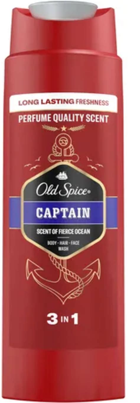 Old Spice Duschgel Captain Oh Feliz Onlineshop Österreich