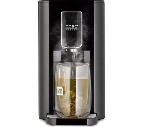 Buy Caso Hw 550 Turbo Hot Water Dispenser Black Currys