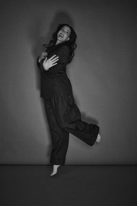 Liv Tylers Feet