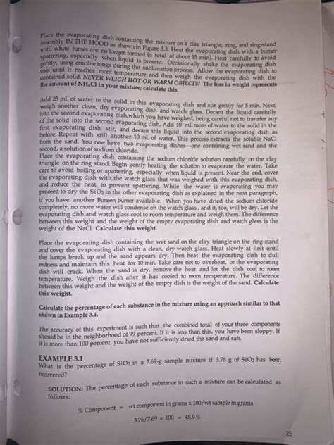 Experiment 3 Post Laboratory Questions Could The