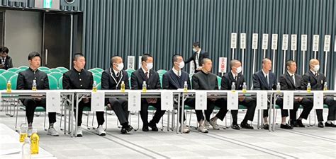 出場32校の主将に聞いた優勝候補は？ 第96回選抜、8日に抽選会画像 12 バーチャル高校野球 スポーツブル