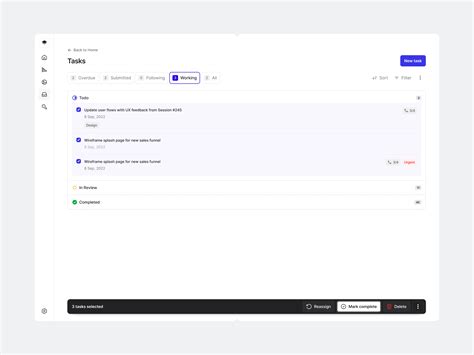 Stratis Ui Bulk Actions Artofit