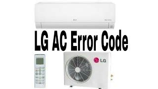 Lg Inverter Ac Error Code List Smart Controls Mp3 Mp4 Download Tubidy Skin