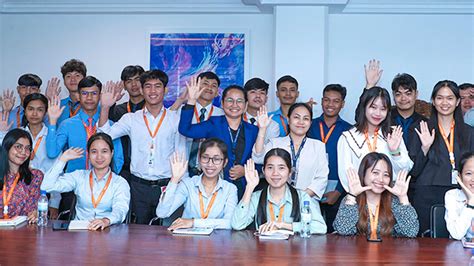 Aii Language Center Takeo Campus