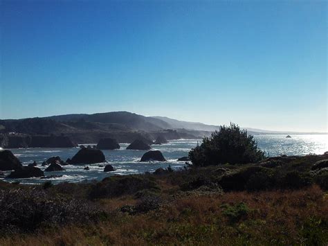 Cuffys Cove Elk Ca Ingeborg Kuhn Flickr