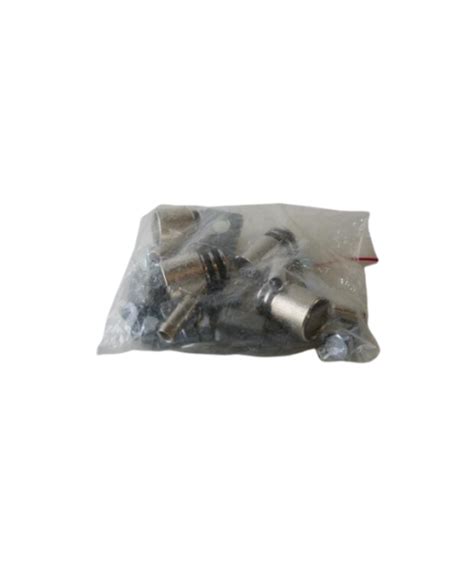 Injector Tip Kit Dia 14mm Dia 6mm 2 O Rings