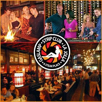 Gaslamp Strip Club Celebrates 10 Years With Free Steak Gaslamp