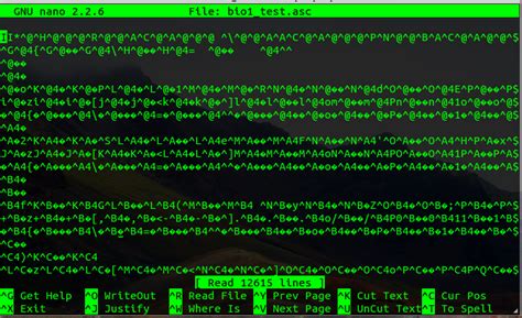 Arc Ascii Grid Output Problem In Qgis 20 Geographic Information