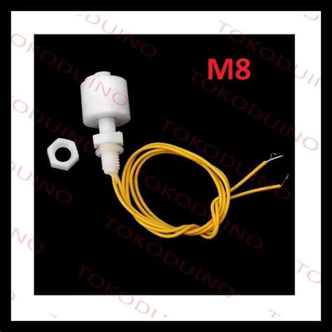 Mini WATER LEVEL FLOAT SENSOR SWITCH GUARANTEED VERTICAL WATER FLOAT SWITCH Code 1 Code 2