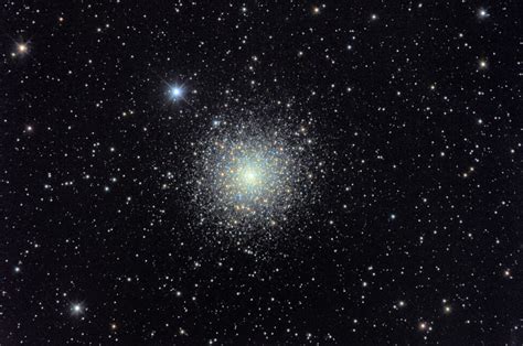 Astrophotography M80 Globular Cluster