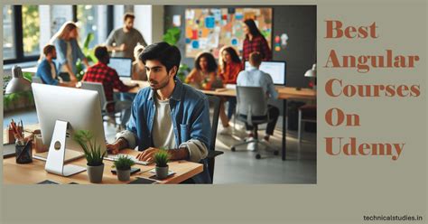 10 Best Angular Courses On Udemy From Beginner To Advanced