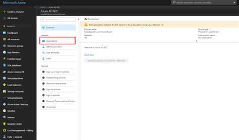 Asp Net Core Authentication With Azure Active Directory B C Code Reform