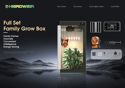Grow Box System Higrowsir