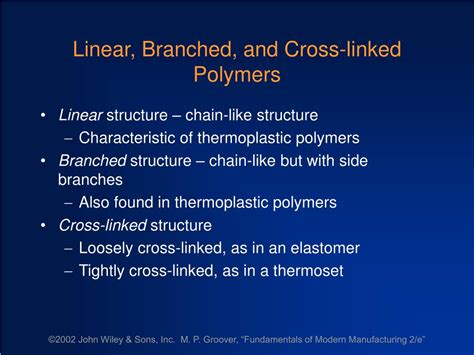 Thermosets Cross Linked Polymers At Elizabeth Simson Blog