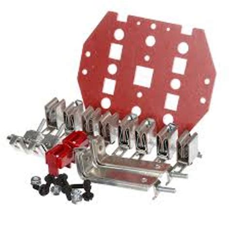 125 Amp Meter Socket Assembly Kit Siemens Mmsck1 Breaker Outlet