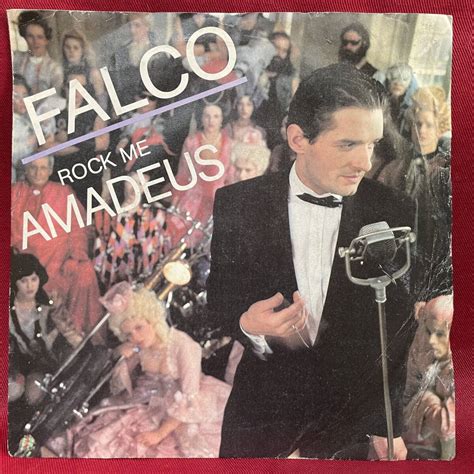 Yahoo オークション Ukorg7”s Falco Rock Me Amadeus