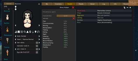 Mod Rimnudeworld Page 5 Rimworld Loverslab