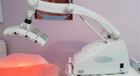 SOLD Omnilux LED Light Therapy Medlaser Pre Owned Aesthetic