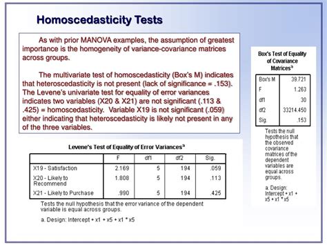 Ppt Multiple Analysis Of Variance Manova Powerpoint Presentation Id1988626