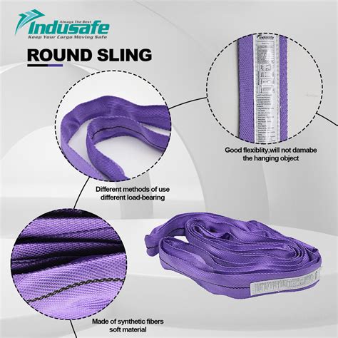 Round Sling Indusafe