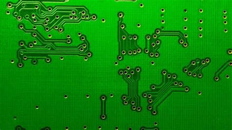 Pcb Via Essential Guide To Vertical Interconnect Access In Circuit Boards Pcba Manufacture