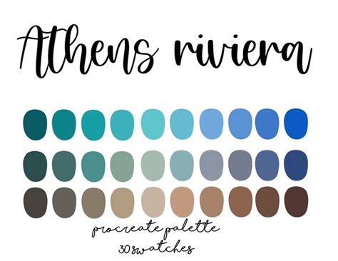 Create Your Own Color Palette Design