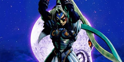 Majoras Mask Fierce Deity Vintage Legend Of Zelda Majoras Mask Fierce