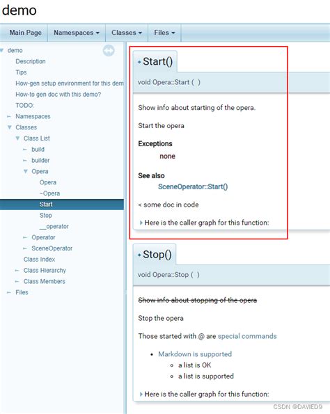 Doxygen Sphinx 文档构建笔记（非流程教程，支持 C 和 Python代码文档生成）sphinx Doxygen Csdn博客